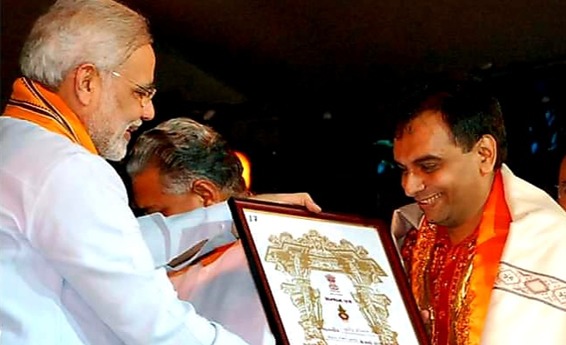 Eminent Gujarati writer Jay Vasavada recalls his experiences with ...