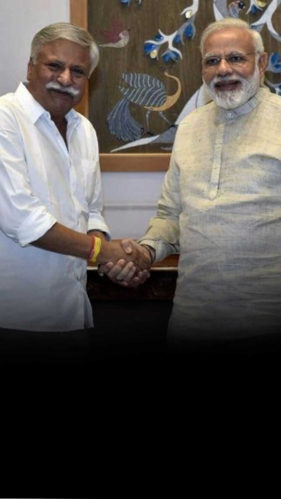 Dhaba owner's interesting conversation with Modi video