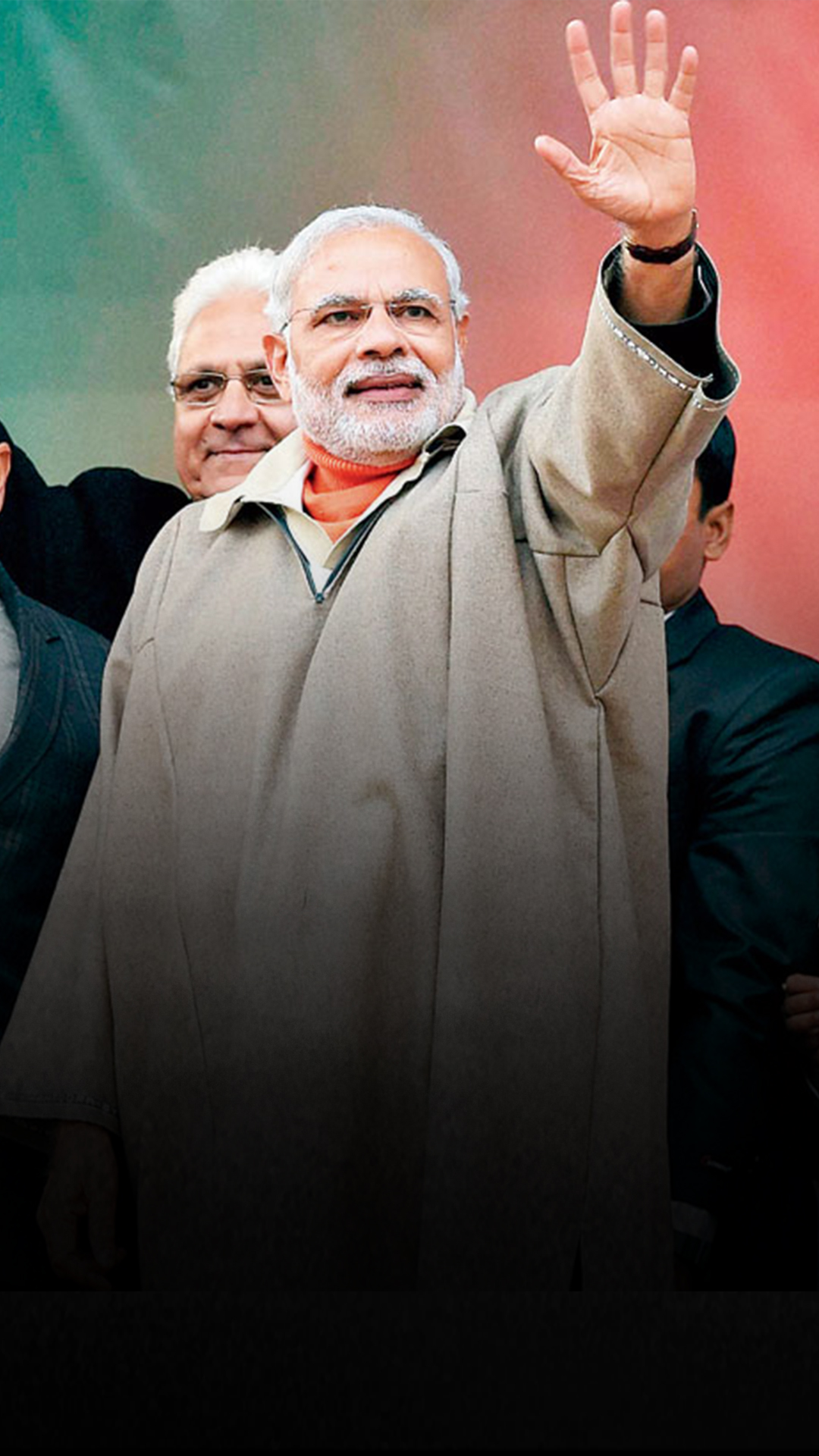 A Kashmiri's love for Narendra Modi video
